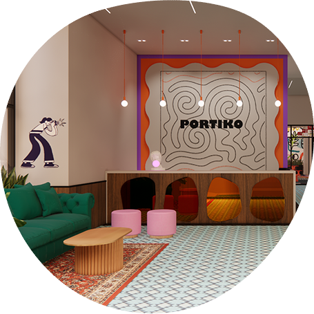 Inicio | Portiko